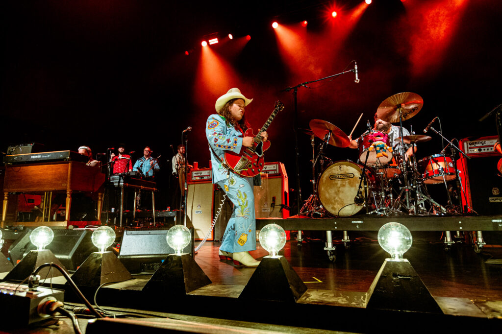 Marcus King, Charley Crockett, Molly Tuttle & Golden highway ...