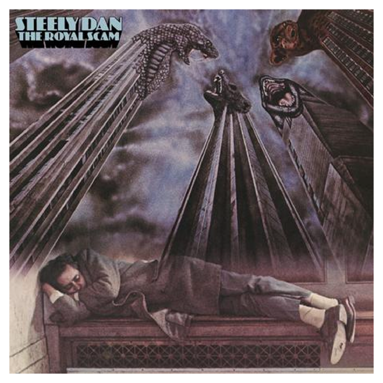 Retro Review: Steely Dan - The Royal Scam - The Hot Mic